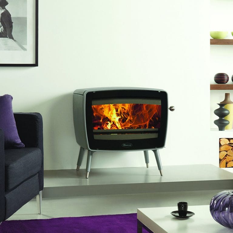 8kW-10kW - Logburners