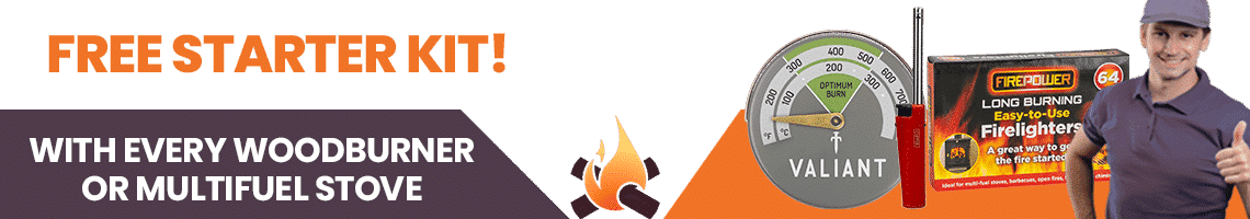 Wood Burning Stoves Online - Logburners