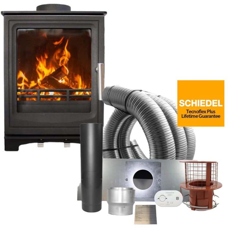 Stove & Flue Packages - Convenient and Comprehensive Solutions | Log ...