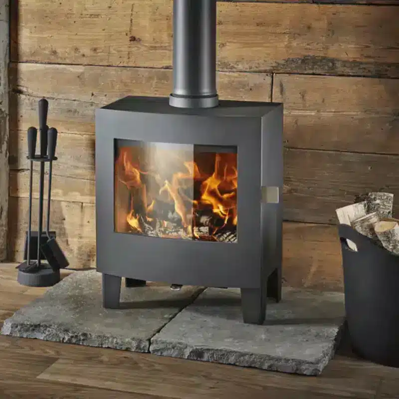 Morso 4412 Woodburning/Multifuel Stove - High Efficiency and ...