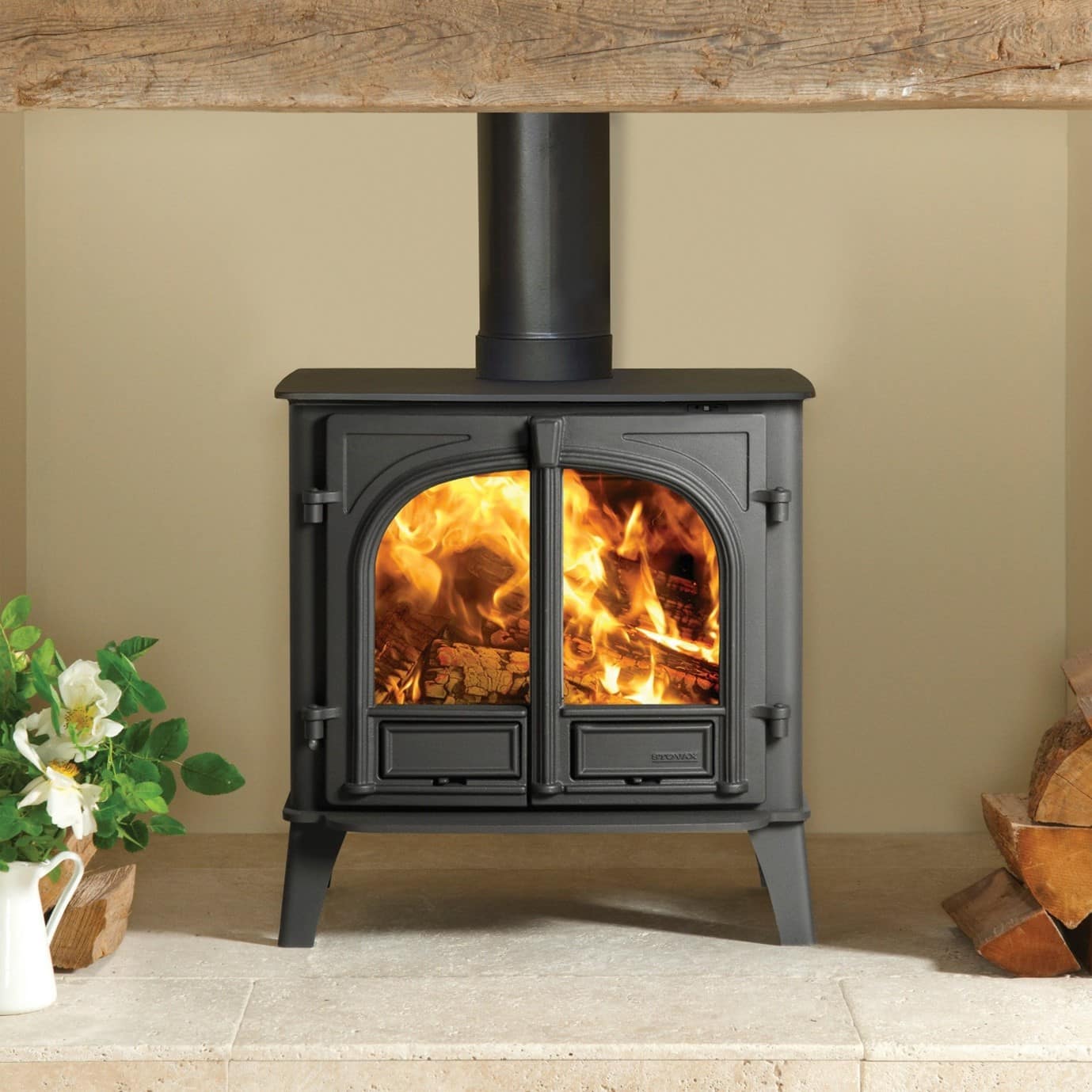 Stovax Stockton 5 Review: Logburners' Honest Opinion | Log Burners