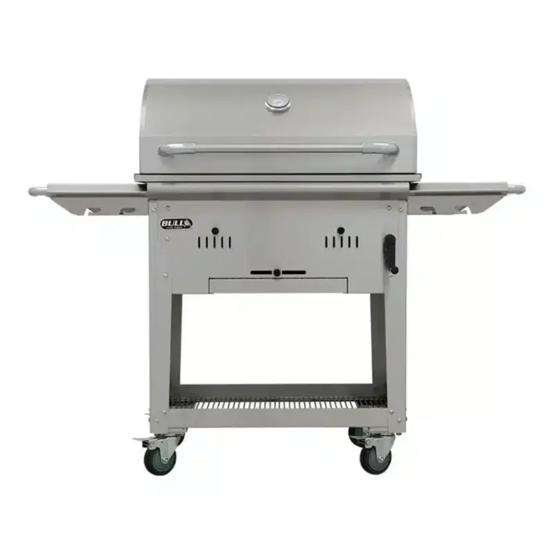 Bull BBQ Bison 80cm Charcoal Grill Cart | Log Burners