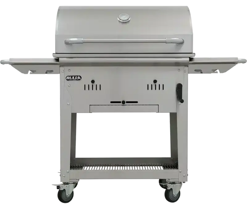 Bull BBQ Bison 80cm Charcoal Grill Cart | Log Burners