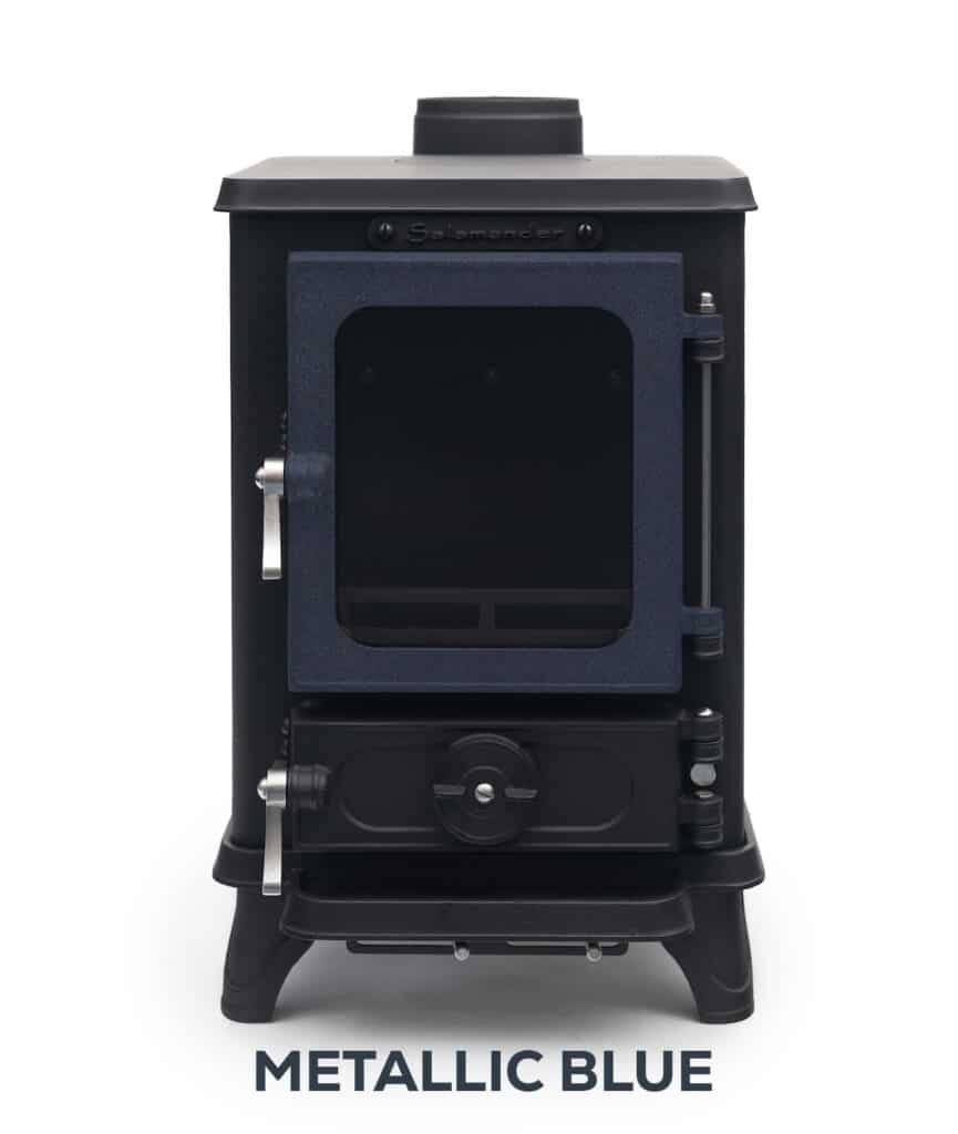 Salamander Stoves The Hobbit Small Multi Fuel Stove Review | Log Burners