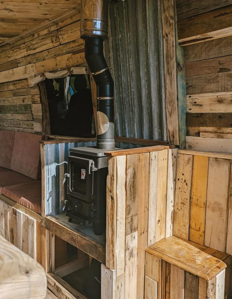 Salamander Stoves The Hobbit Small Multi Fuel Stove Review | Log Burners