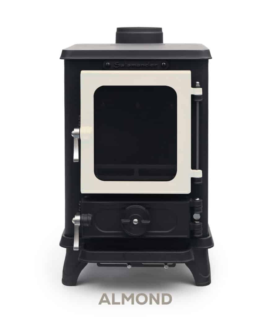 Salamander Stoves The Hobbit Small Multi Fuel Stove Review | Log Burners