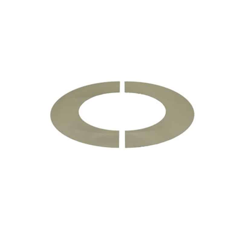 Enhance Your Log Burner with Schiedel 135° Trim Collar | Log Burners